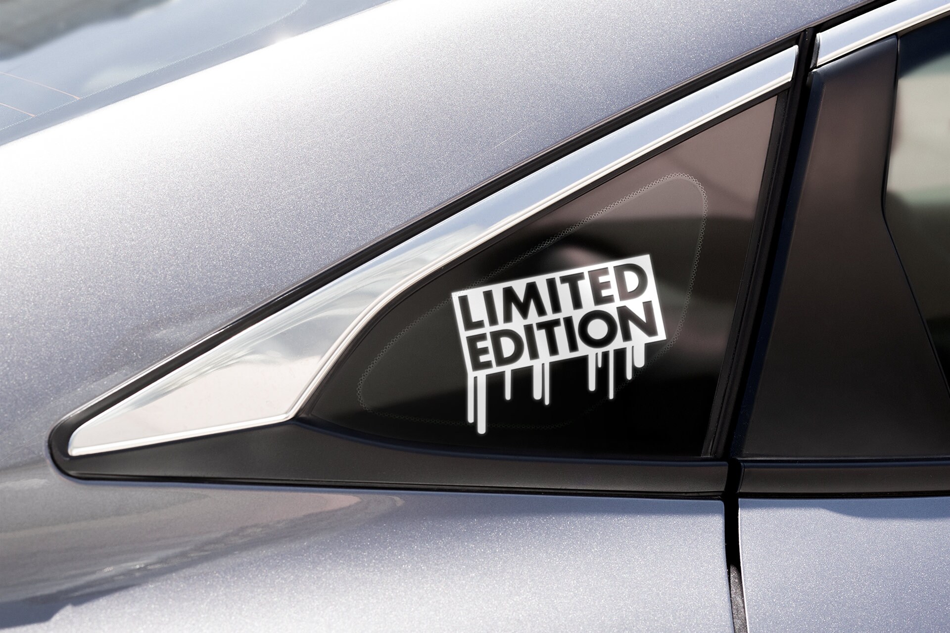 Limited Edition Die Cut Vinyl Decal Sticker CLICK to EXPLORE - Etsy