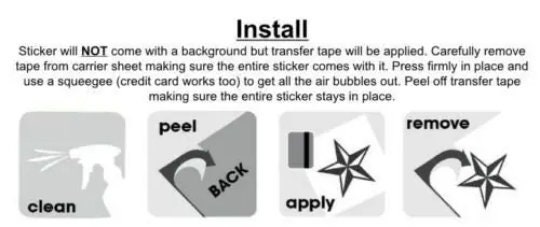 Handicapable Vinyl Decal – Funny Disability Humor Sticker for Car or ...