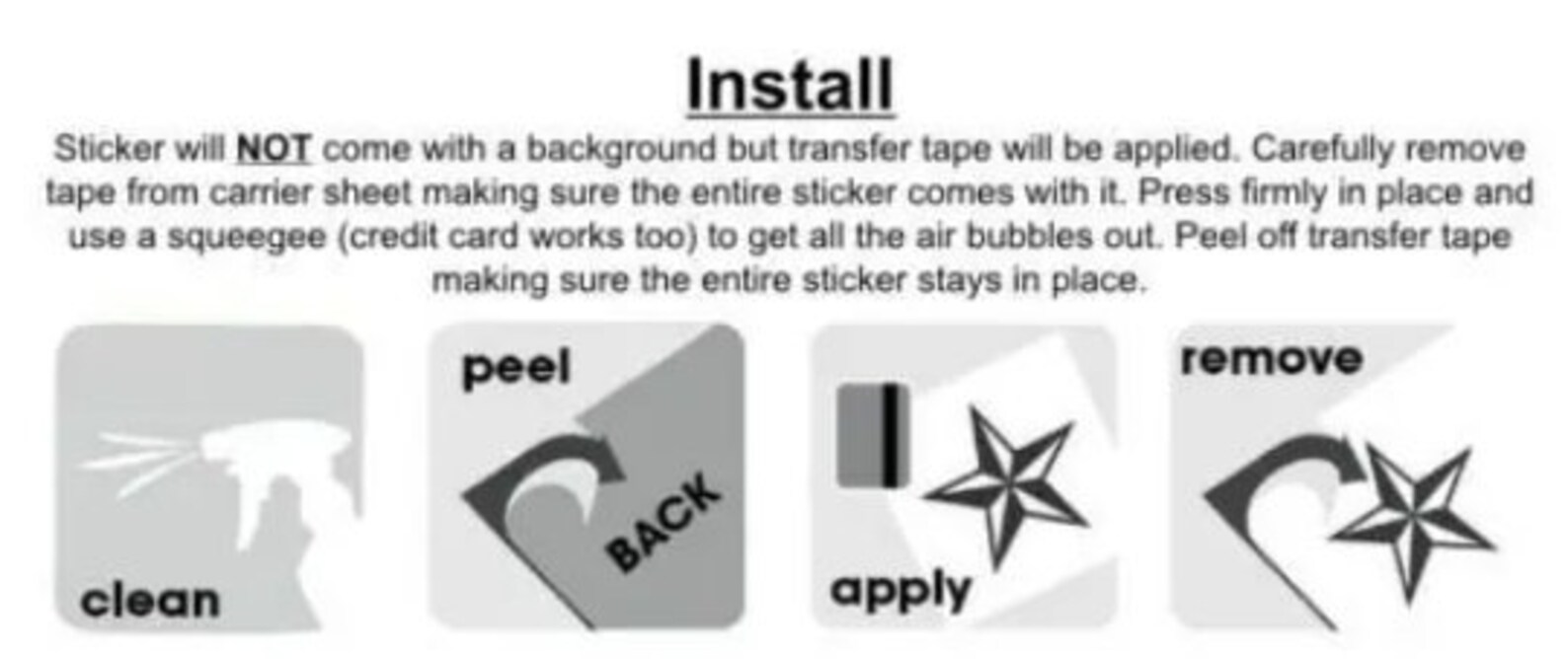 Enjoy A Choke Die Cut Vinyl Decal Sticker CLICK to EXPLORE - Etsy