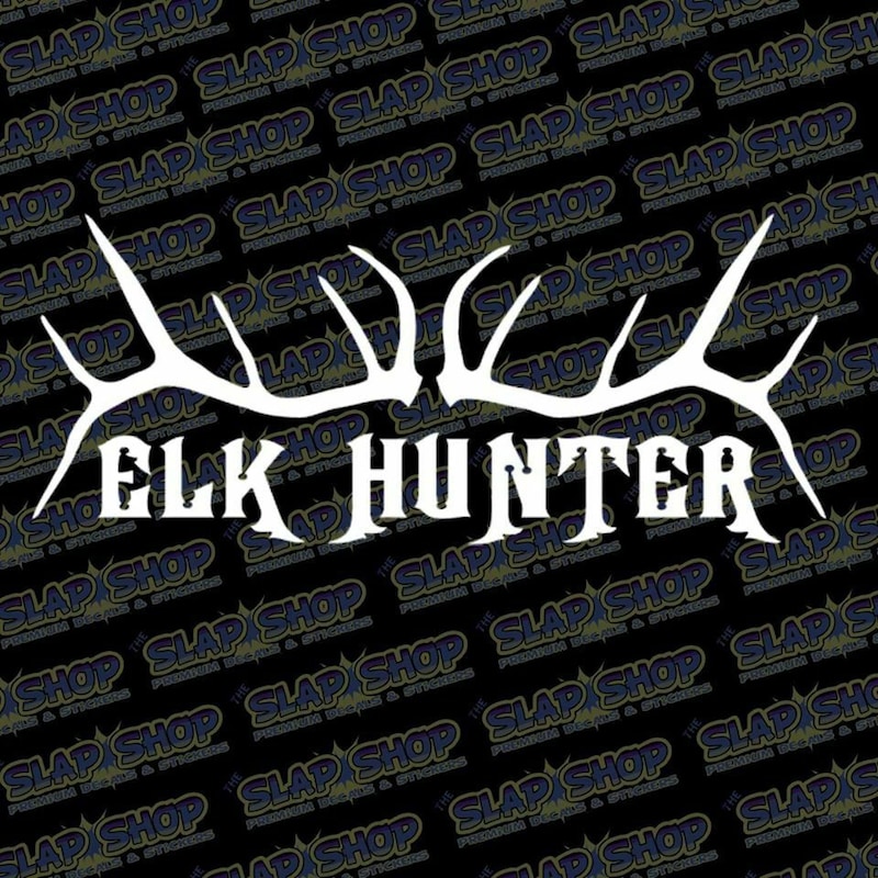Hunter Decals - Etsy