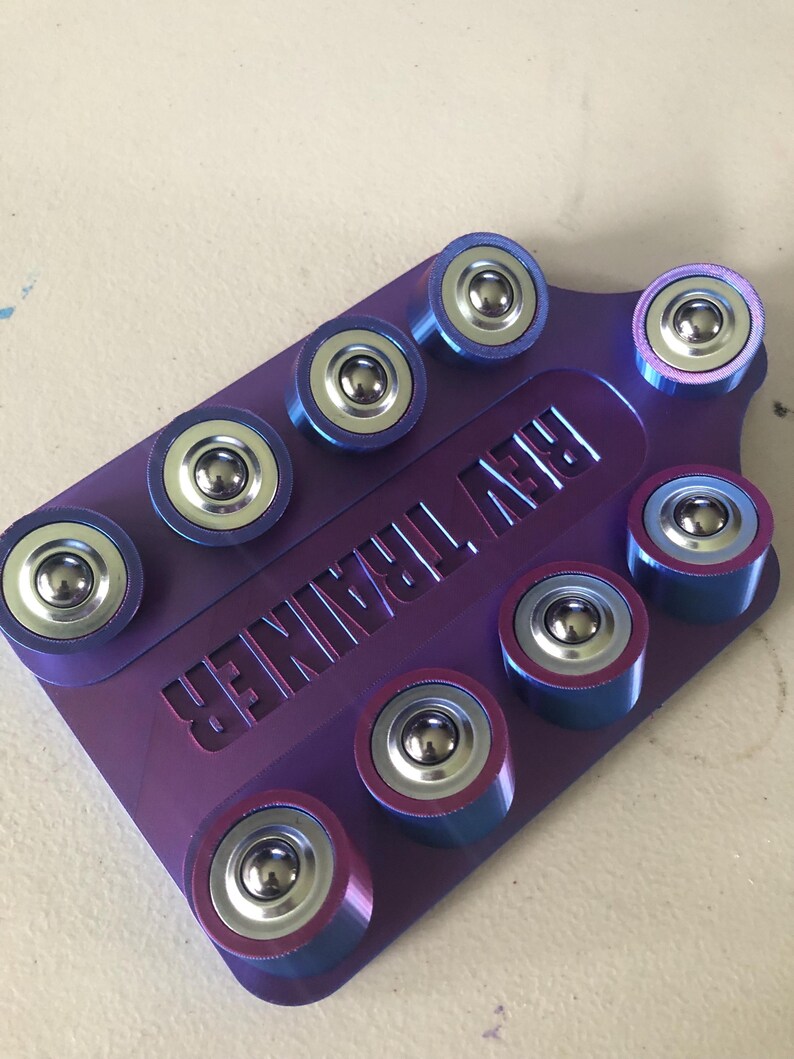 Rev Bowling Trainer Tool | Color Shifting V3 | Improve Hook & Release ...