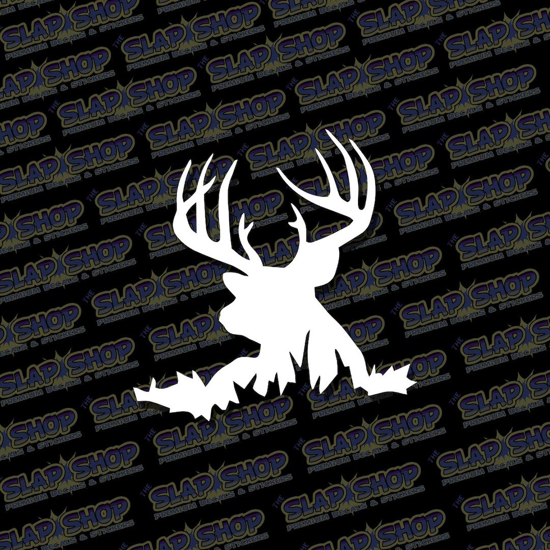 Deer Hunting and Fishing Vinyl Decal - Stickers - Click to Explore ...