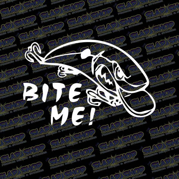Bite Me - Etsy