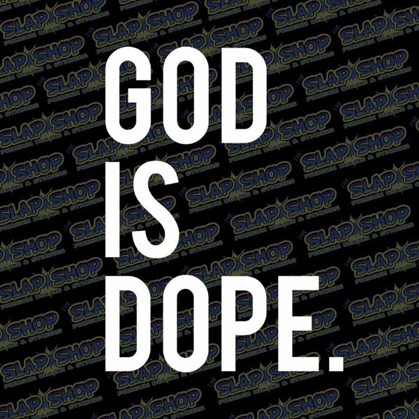 Dope Car Decals - Etsy