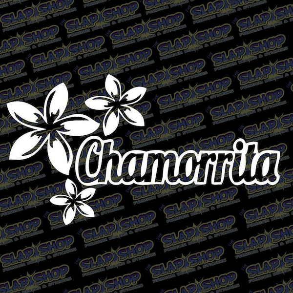 Chamorrita - Etsy
