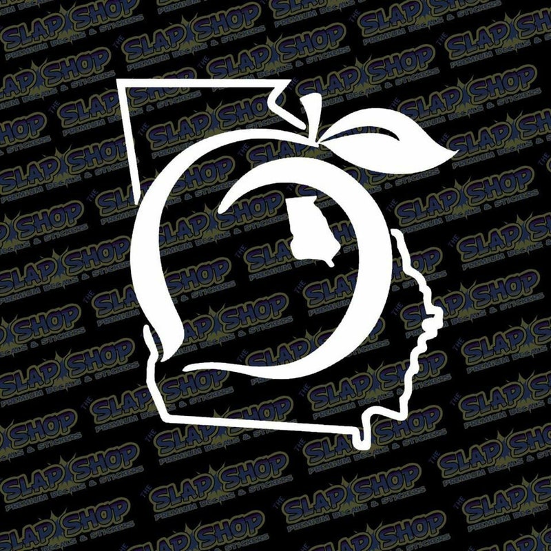 Georgia Peach - Etsy