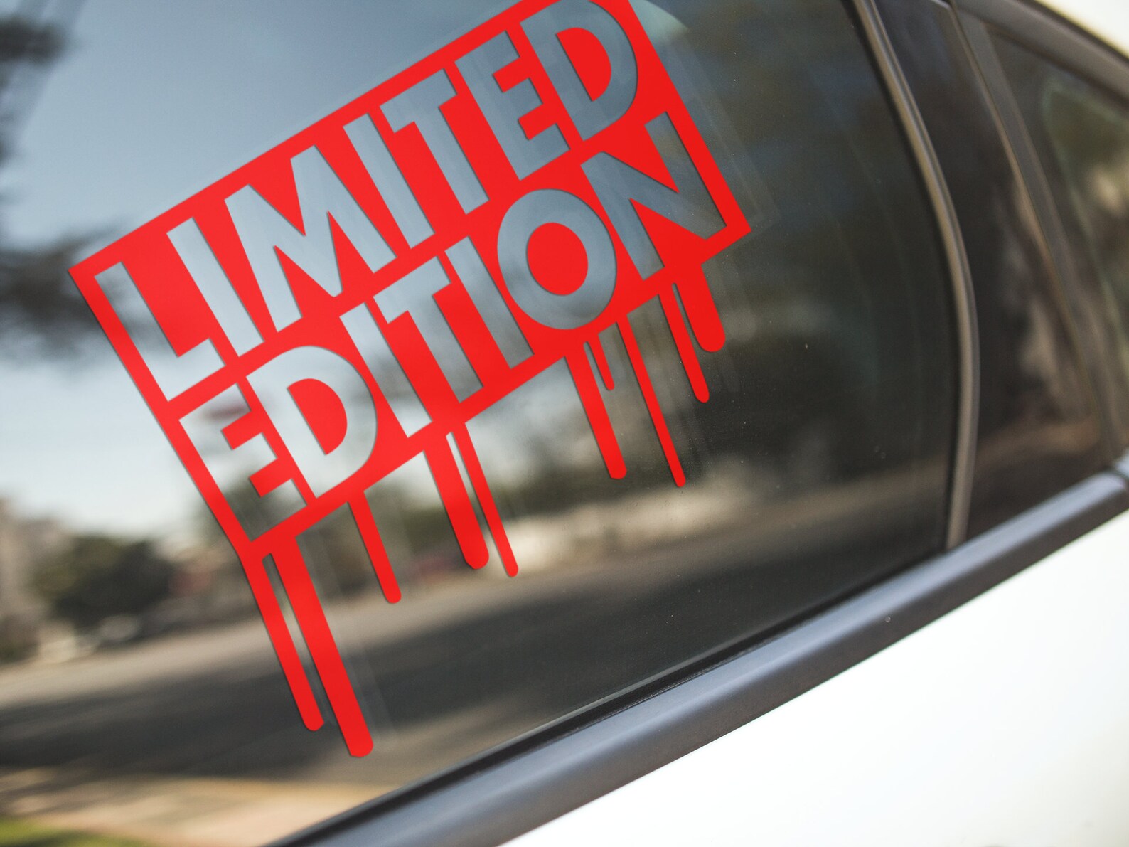 Limited Edition Die Cut Vinyl Decal Sticker CLICK to EXPLORE - Etsy