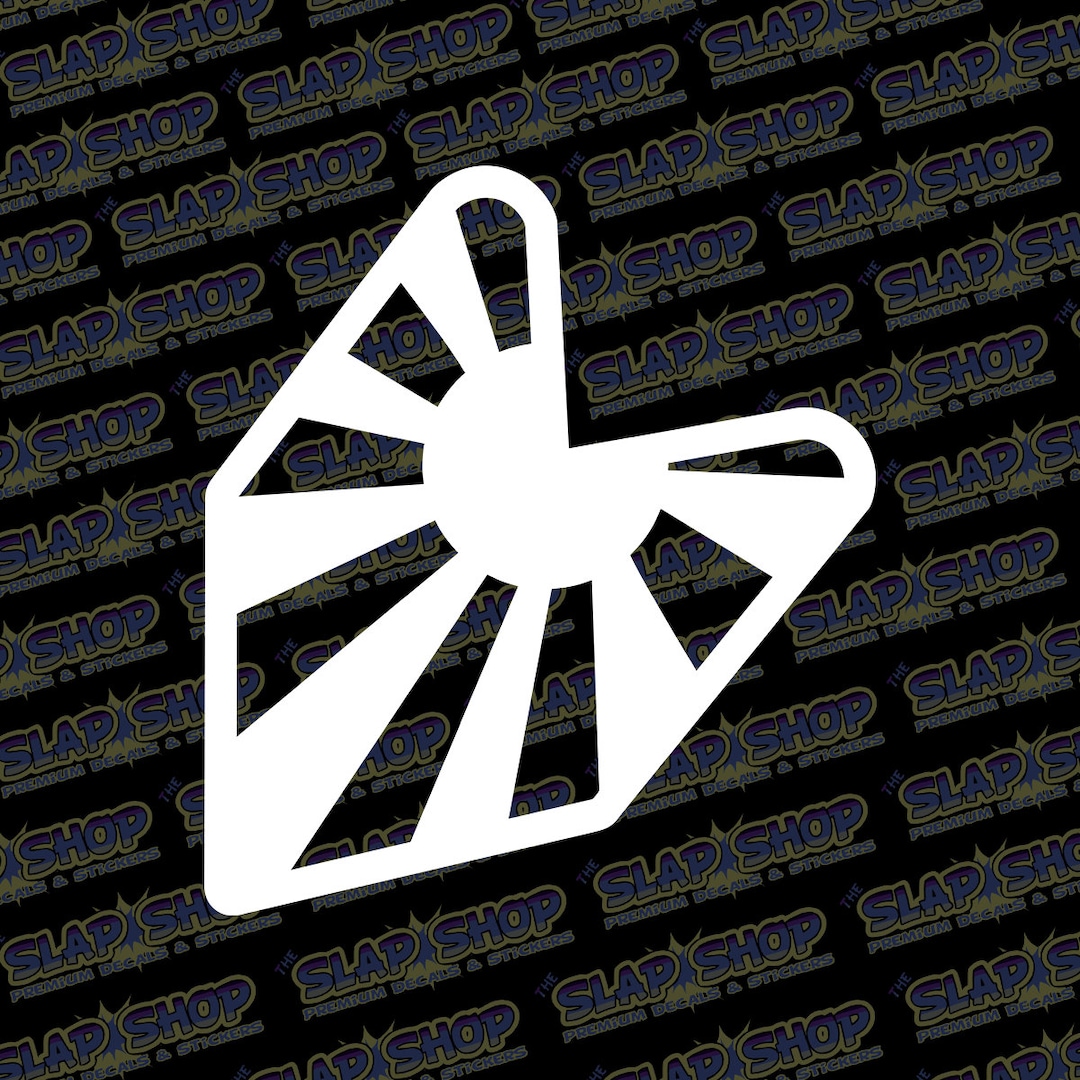 JDM Style 'rising Sun Badge' Vinyl Decal for Japanese - Etsy