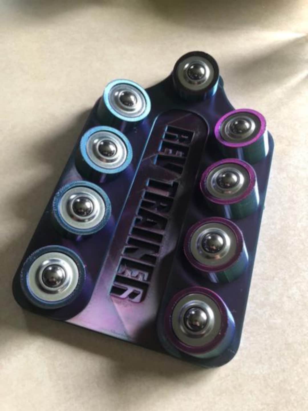 Rev Bowling Trainer Tool | Bowling Practice Aid | Improve Hook, Release ...