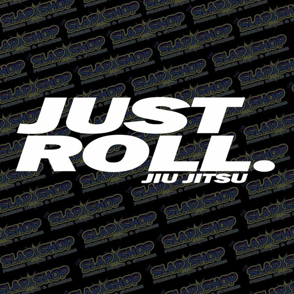 Brazilian Jiu Jitsu Car Decal - Etsy