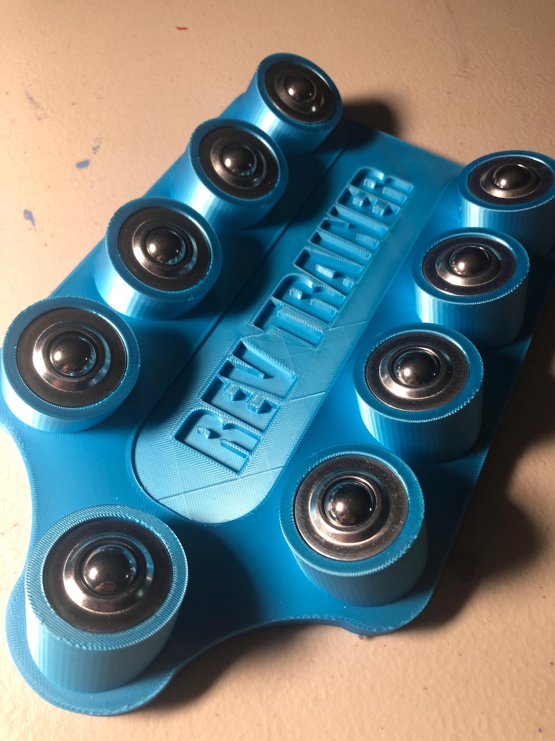 Rev Bowling Trainer Tool | Hook & Release Practice Aid - Etsy