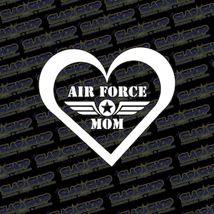 Air Force Mom - Etsy