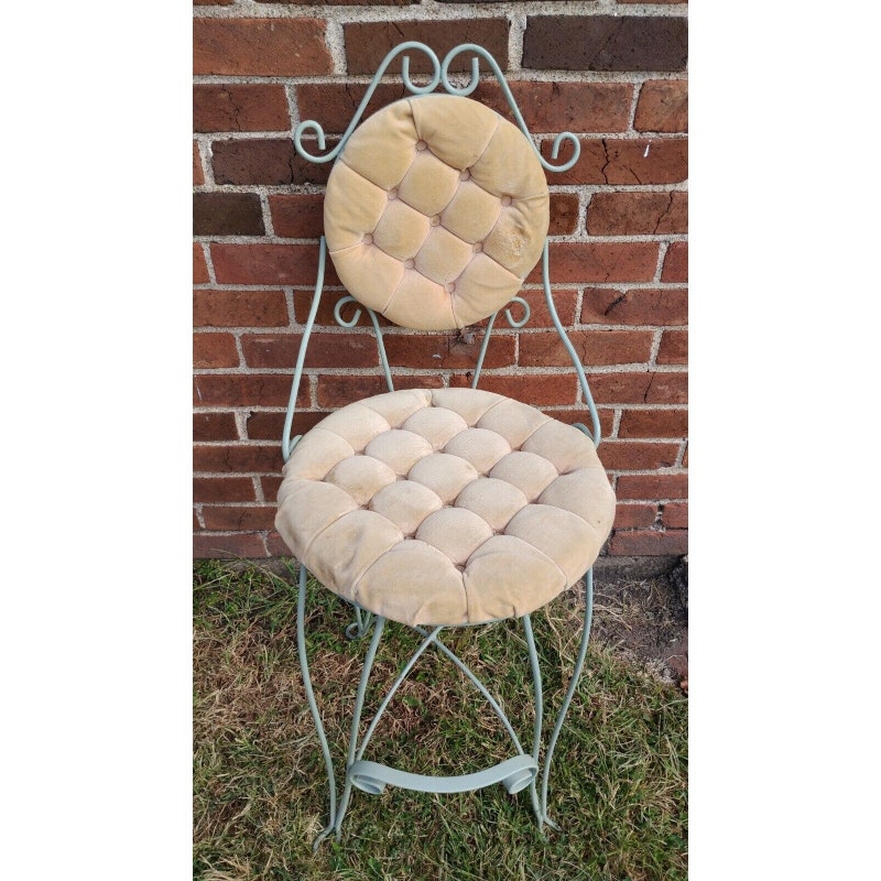 Scroll Chair - Etsy
