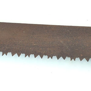 Antique Samson Cross Cut Bow Buck Hand Saw Cabin Decor Farm Rustic ...