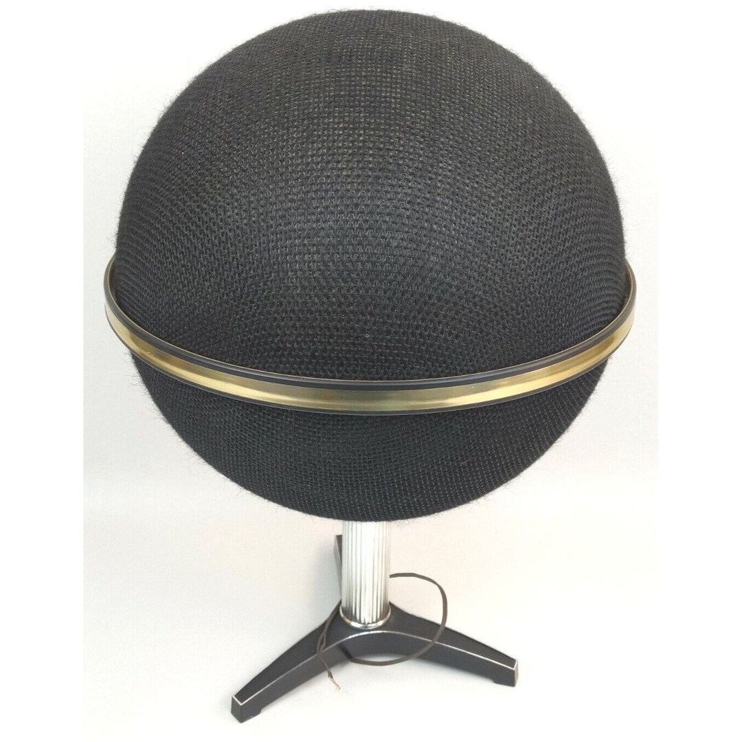 60s Morse Electrophonic Pedestal Sphere Globe Space Age Speaker on ...