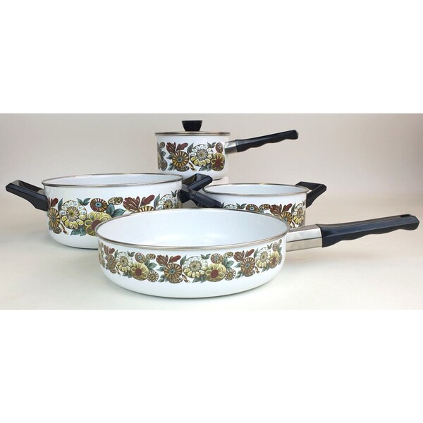 Brown Cookware - Etsy