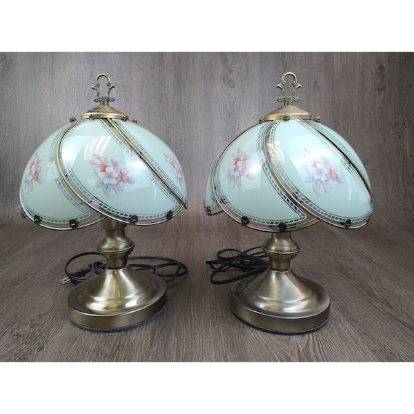Touch Lamps - Etsy