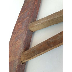 Antique Samson Cross Cut Bow Buck Hand Saw Cabin Decor Farm Rustic ...