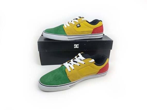 הרוס מחשבה גמישות dc tonik sneakers המיספרה תנסה לכבול