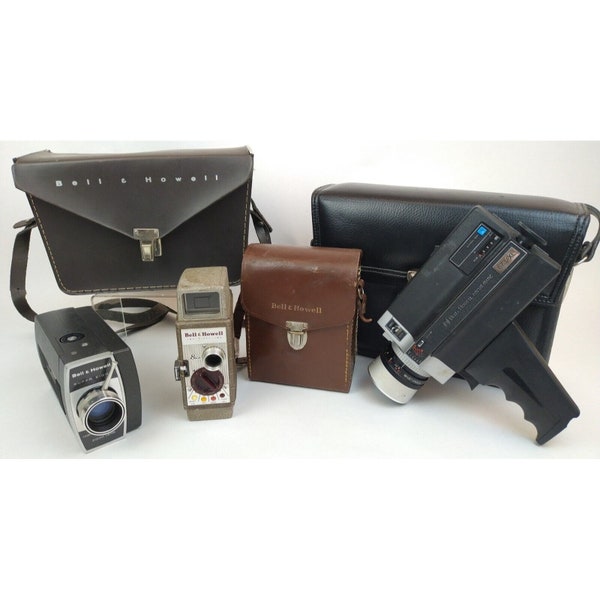 Super 8 Camera - Etsy