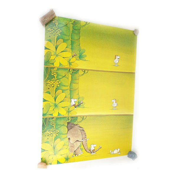 Mordillo Poster - Etsy