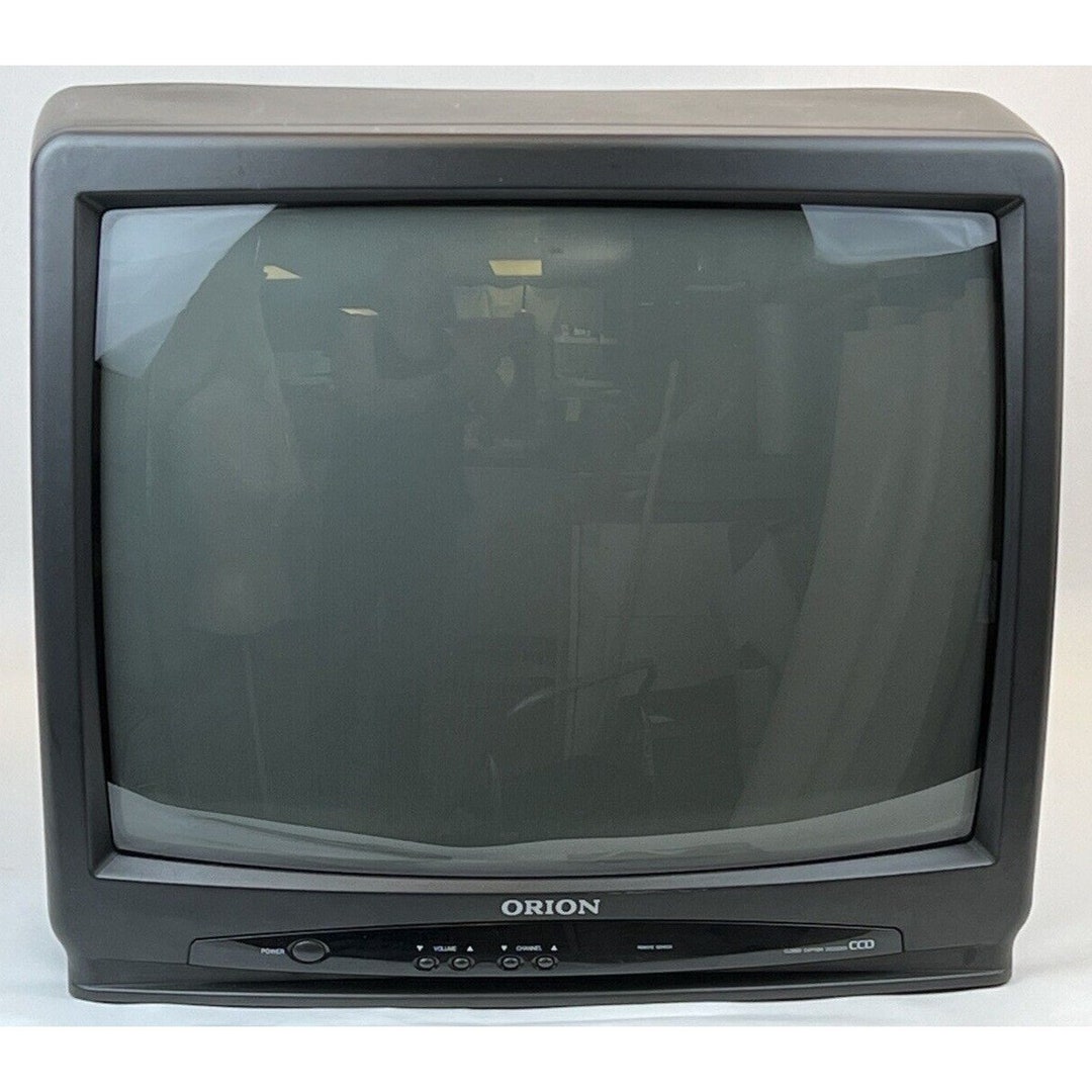 1997 Orion 19 Gaming Television TV1926AW Coax Crt/tube TV - Etsy
