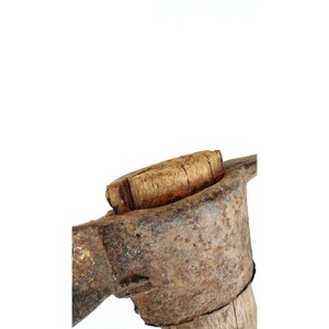 Warren-teed Cutter Mattock Large Fireman’s Axe/adze Wood Handle Farm ...