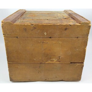Antique Royal Coffee Dwinell Wright Boston Chicago Wood Box Ad Crate 1900s Rare - Etsy