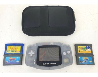 Gameboy Clear Case - Etsy