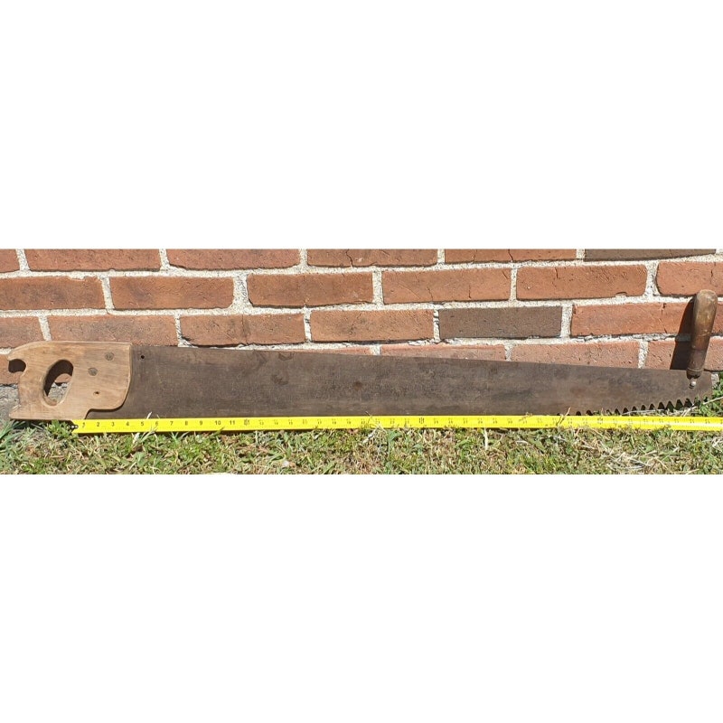 Crosscut Saw - Etsy