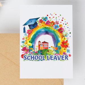 School Leavers PNG, Leavers Image, Graduation Clipart, Printable, 2024 ...