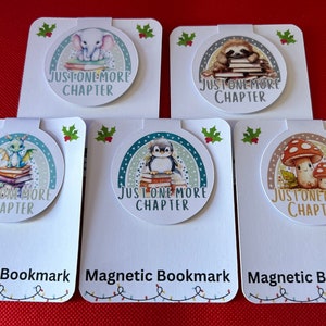 Cricut Templates for Magnetic Bookmarks Square, Circle, Flower Shape ...