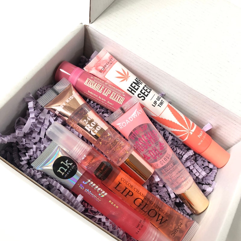 Lip Gloss Bundles - Etsy