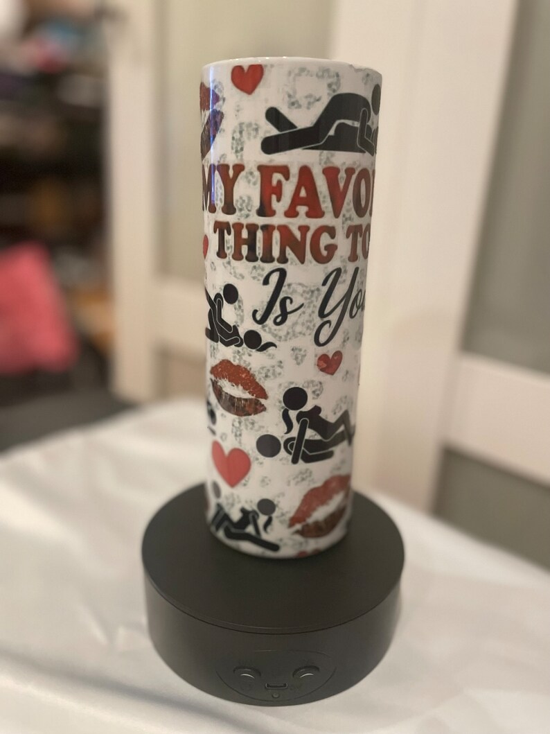 Sex Tumbler Etsy