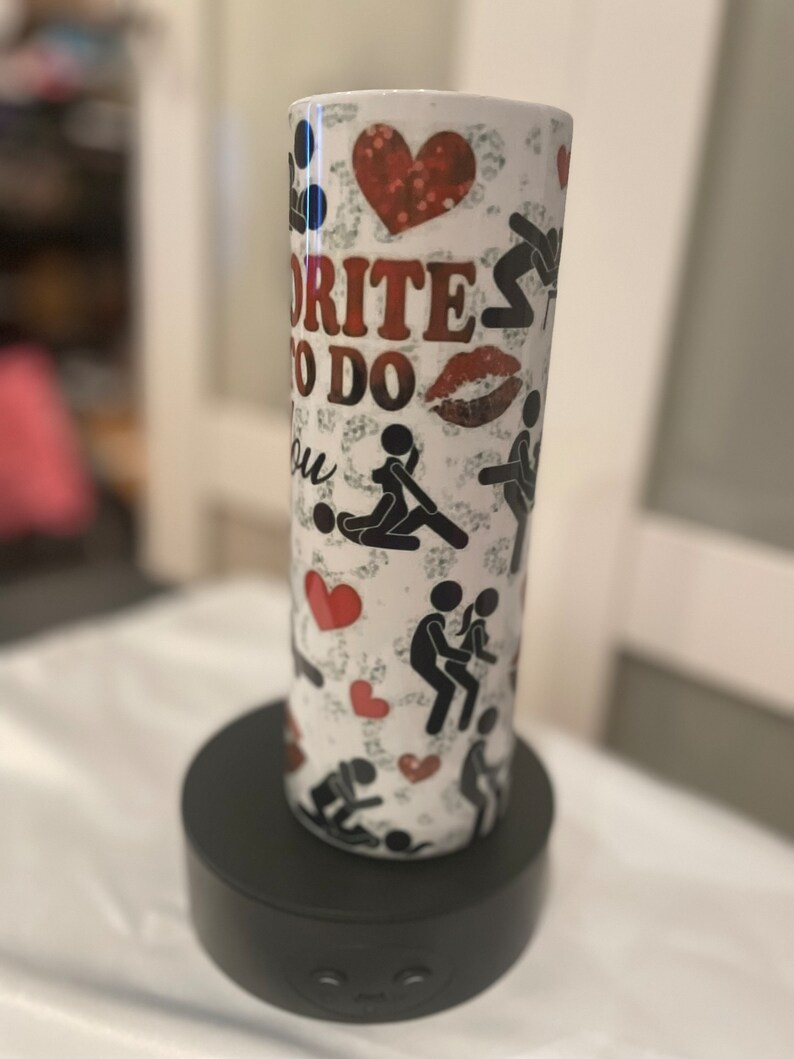 Sex Tumbler Etsy