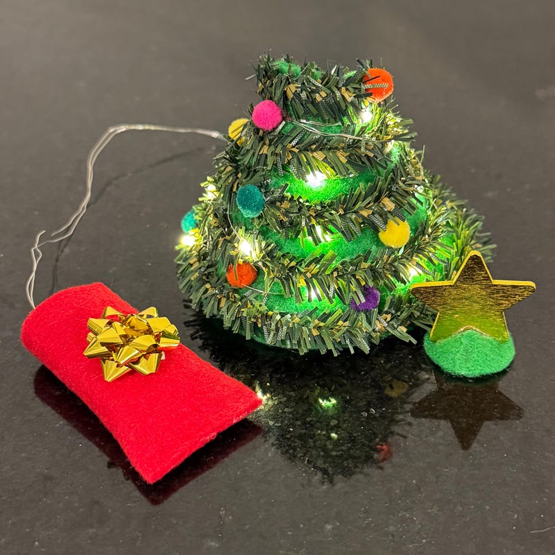 Small Office Desk Figurine - Etsy