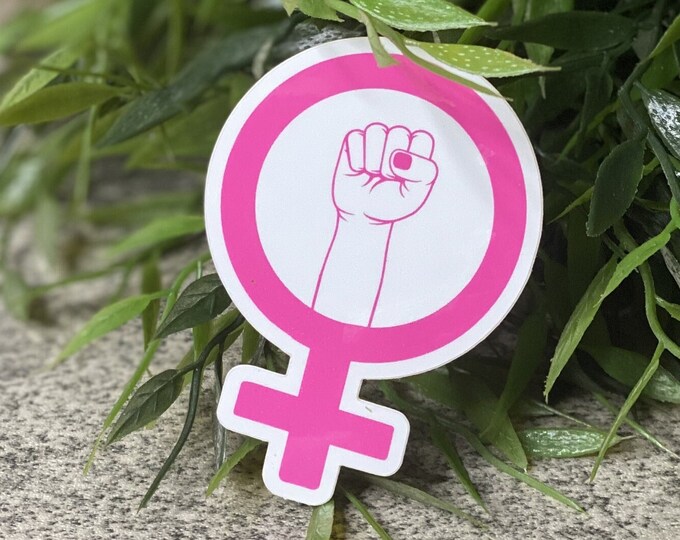 Empowered Women Empower Women Sticker Unite for Strength and Solidarity ...