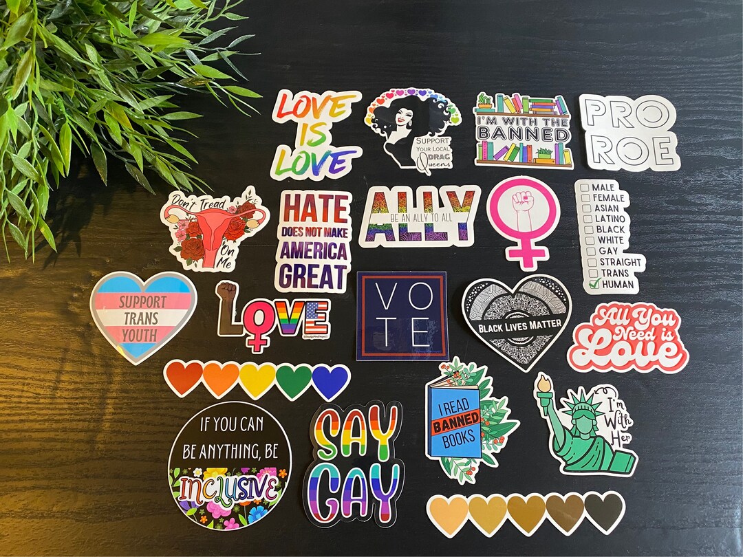 Screw Ron Desantis Sticker Set - Etsy