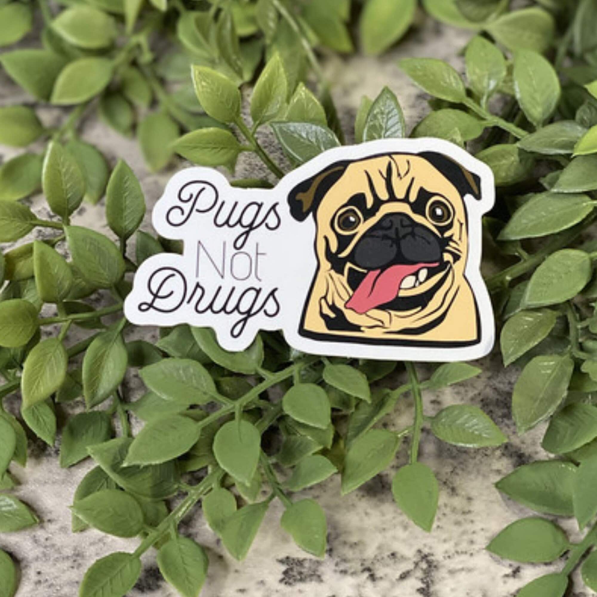 Pugs Not Drugs Design