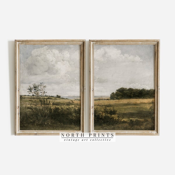 Set of 2 Wall Art - Etsy