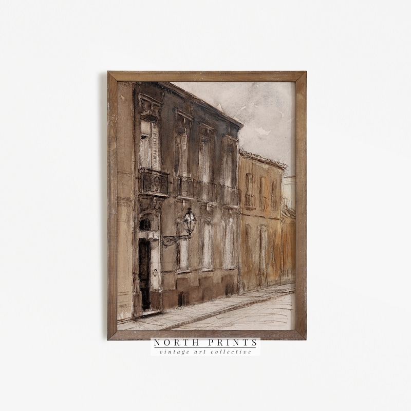 Parisian Art Downloadable - Etsy UK