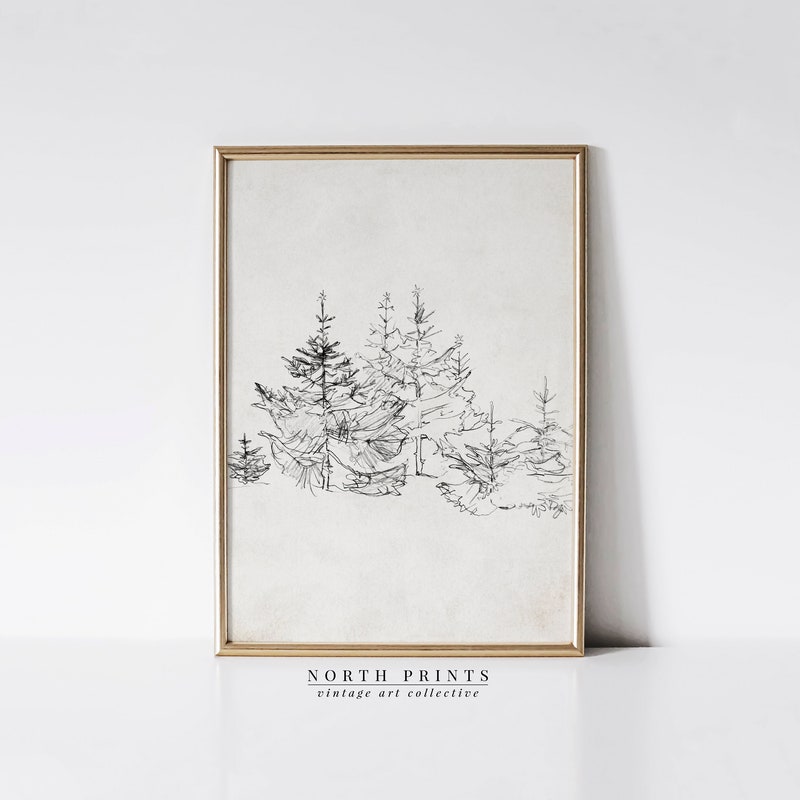 Simple Wall Art - Etsy