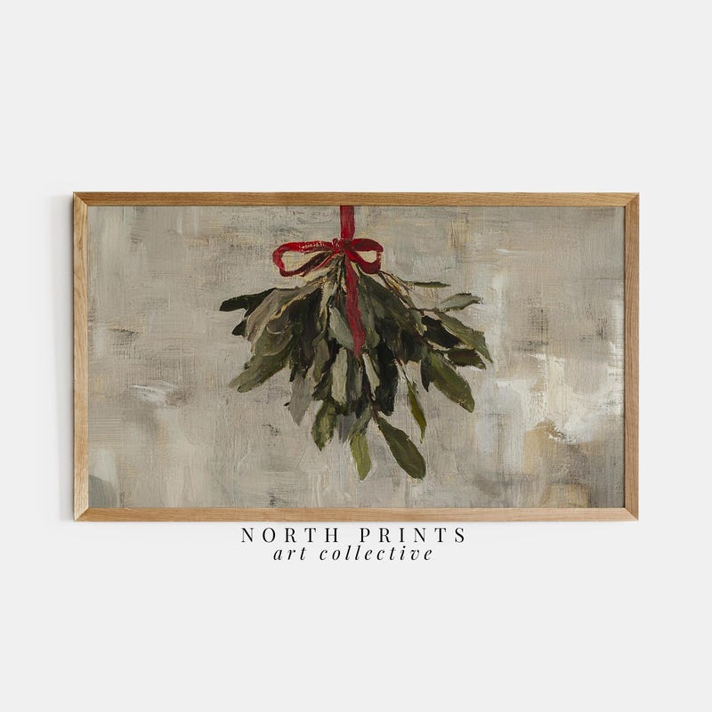 Roku Christmas Backdrops - Etsy