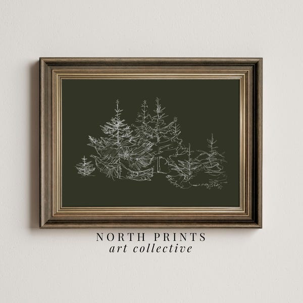NorthPrints - Etsy Canada