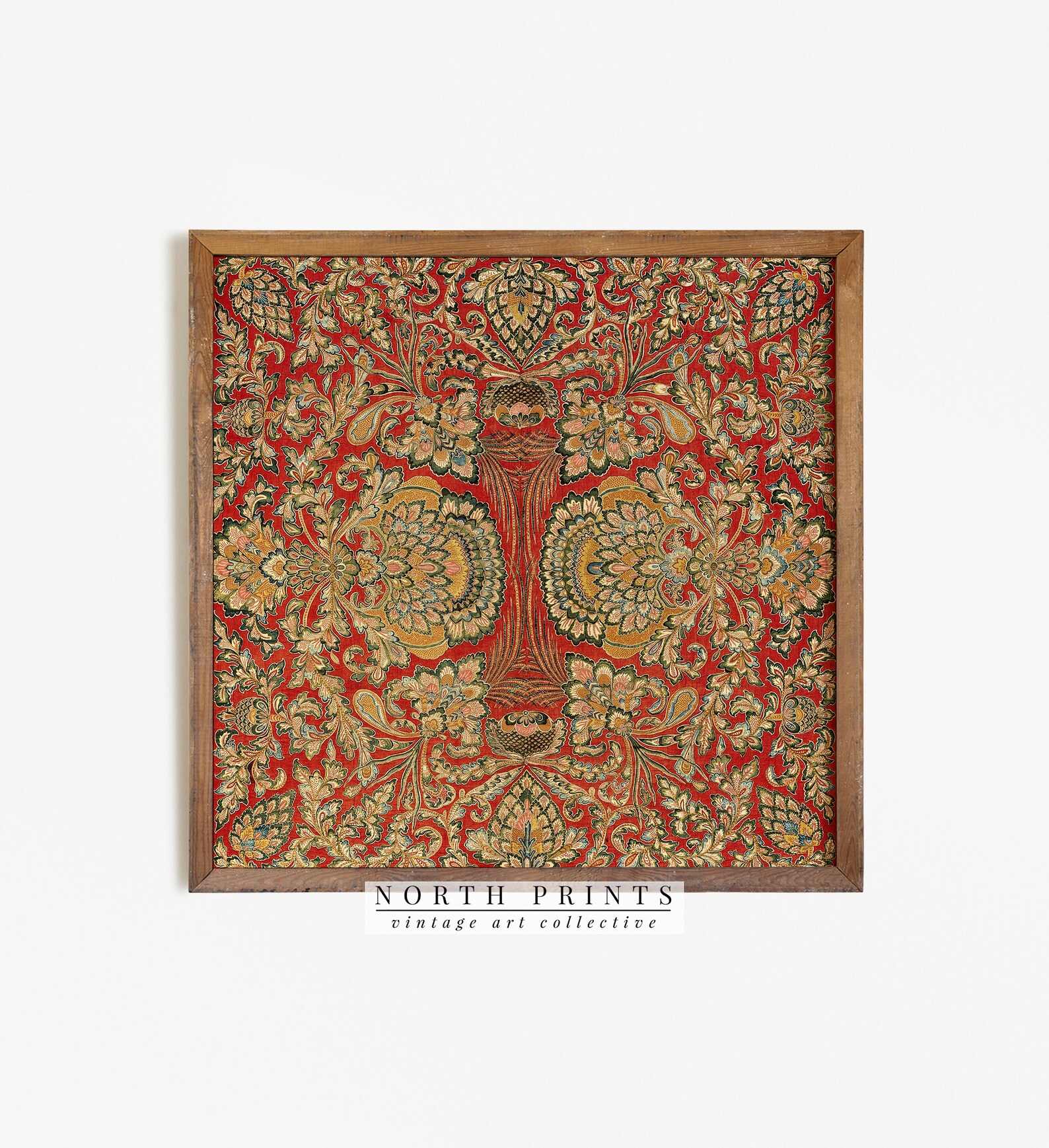 European Square Print SET Gallery Wall Modern Farmhouse - Etsy