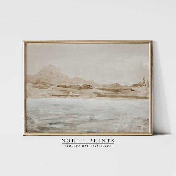 Tonal Painting - Etsy