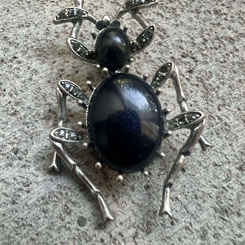 Insect Brooch - Etsy