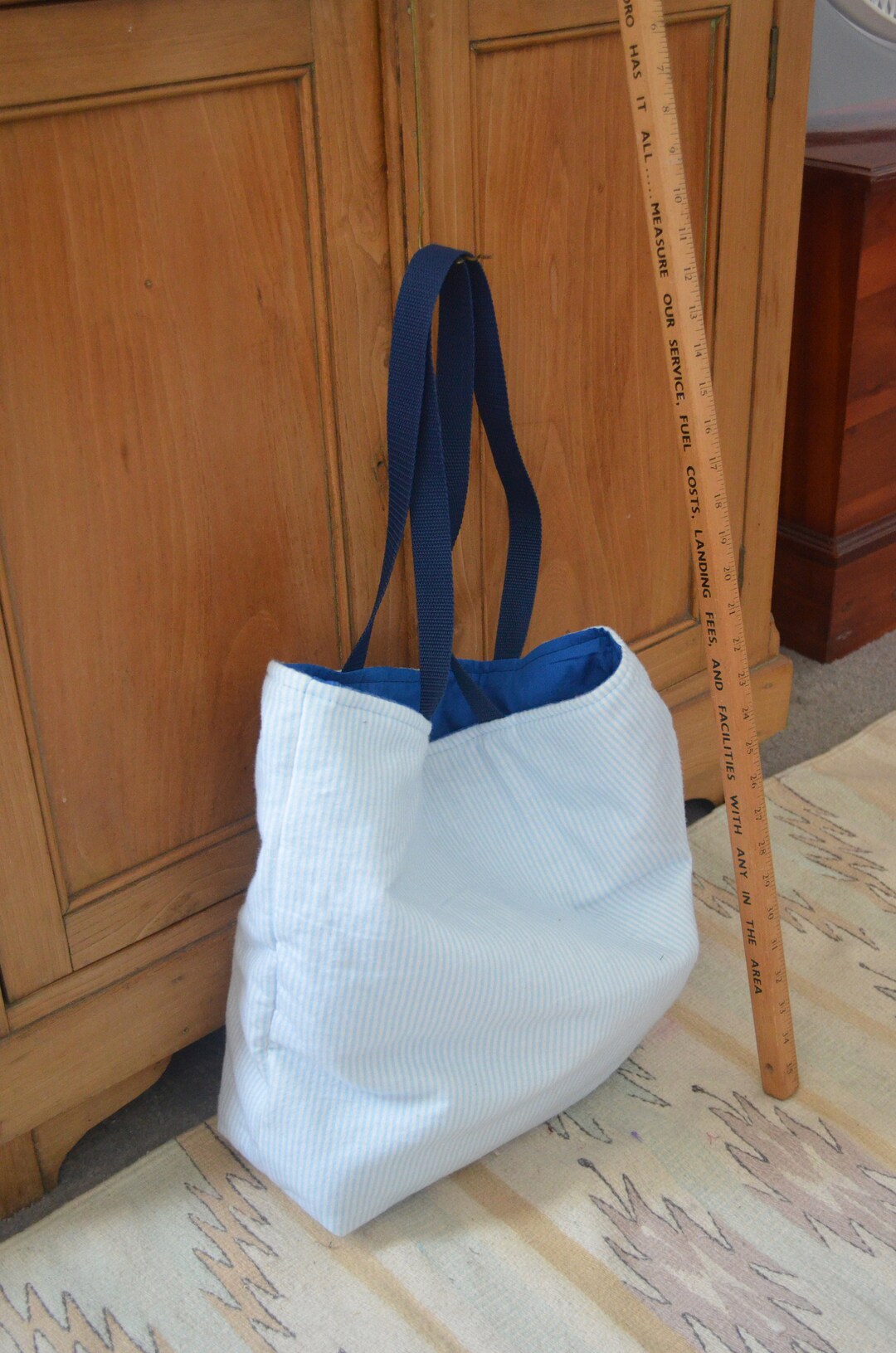 Tote Bag - Plush Blue Boy (tote, Tote Bag, Market Tote, Book Bag ...