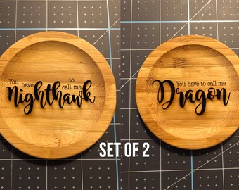 Call Me Nighthawk | Etsy