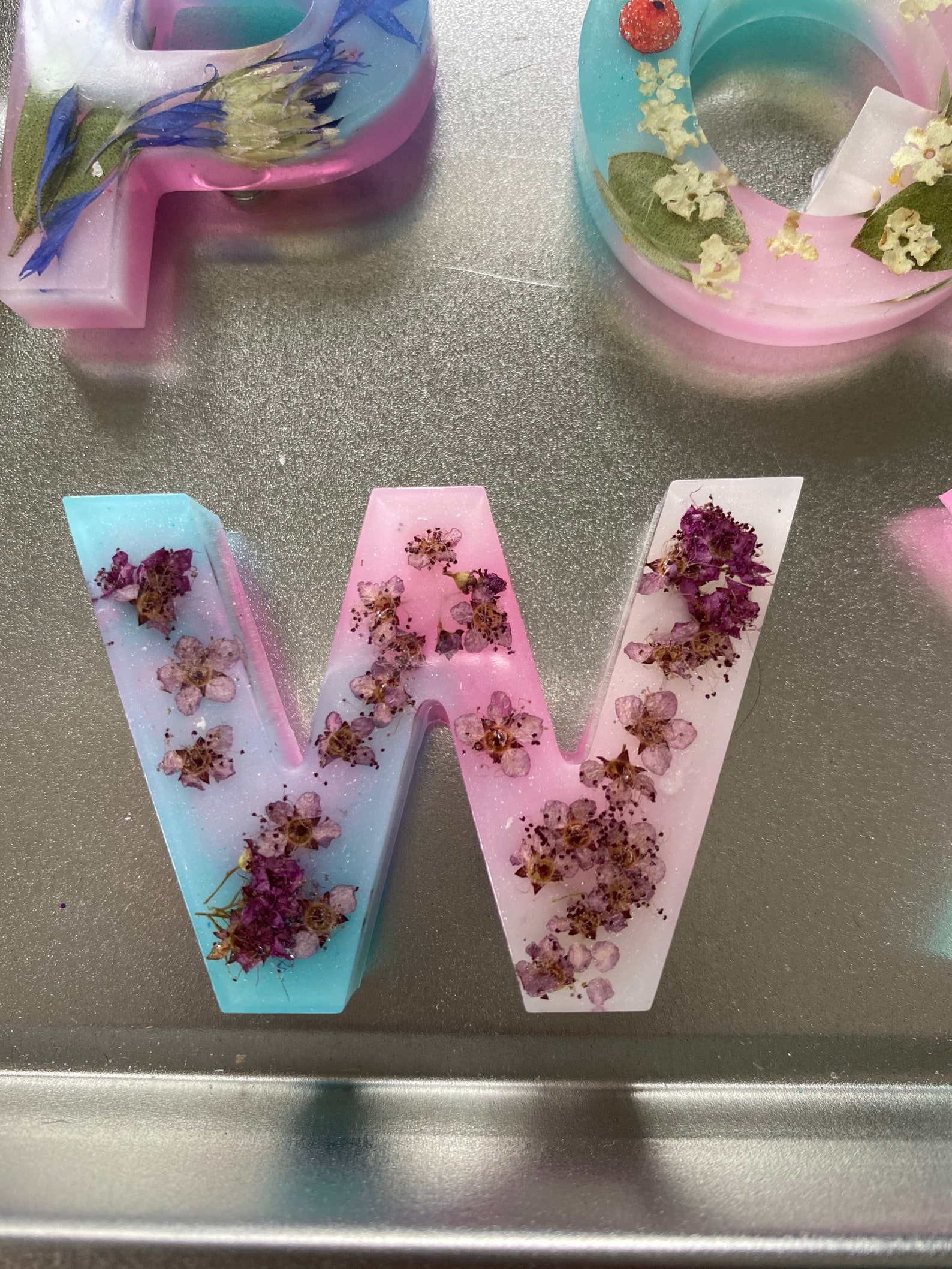 Letter Magnets Set With Storage Letter Magnets for Kids ABC - Etsy